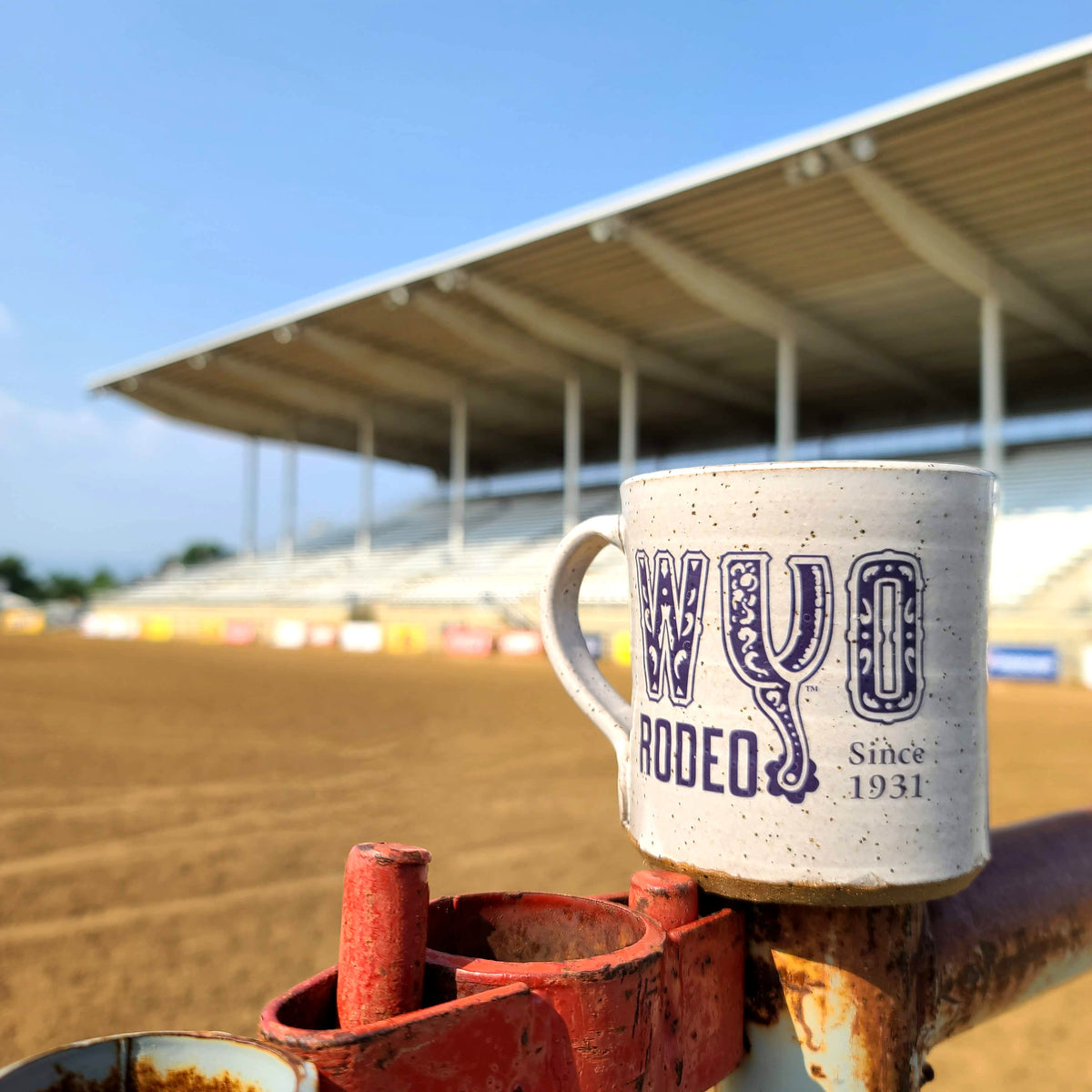 SHERIDAN WYO RODEO COLLECTION – Red Bison Studio