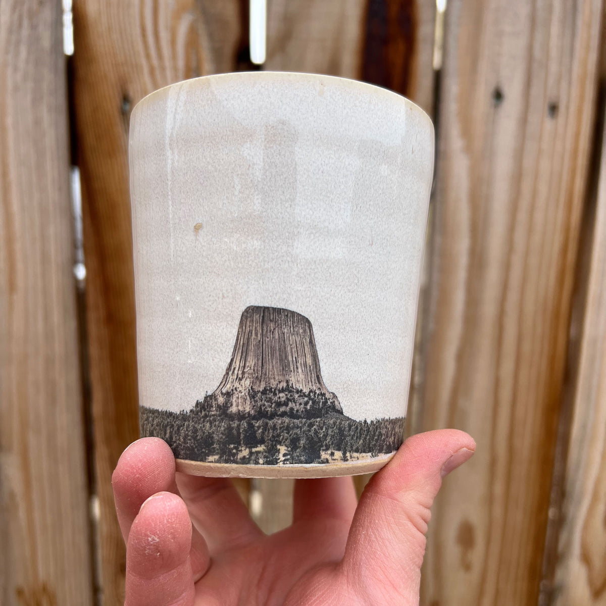 Devils Tower – Red Bison Studio