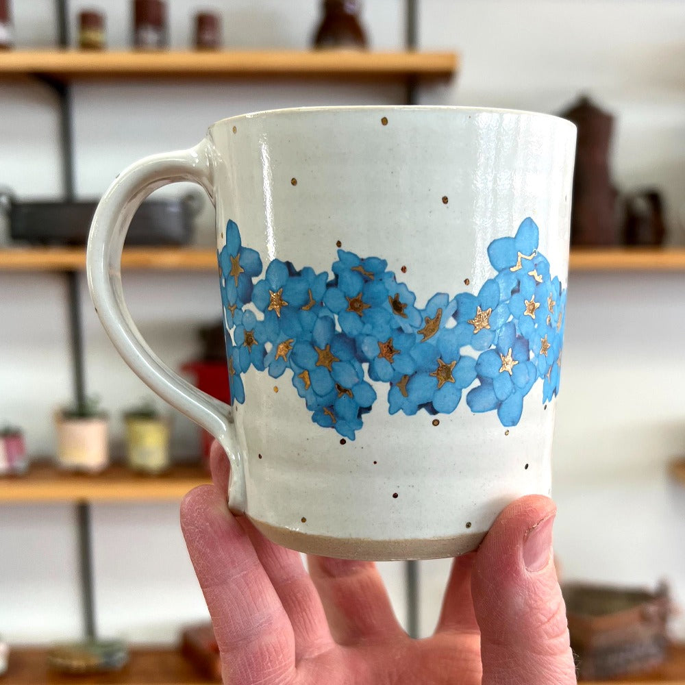 Forget-Me-Not Set – Red Bison Studio