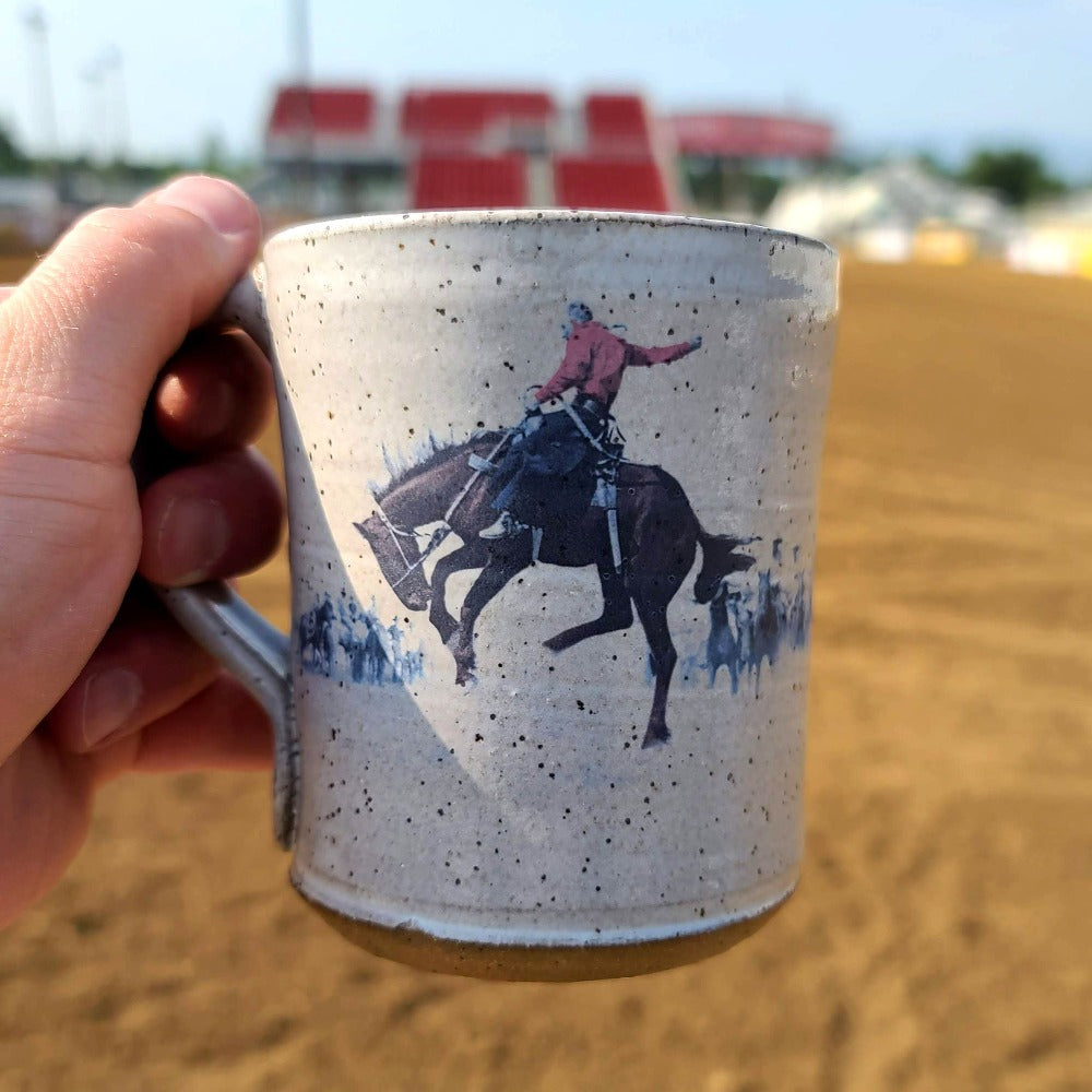 Bucking Rodeo – Red Bison Studio